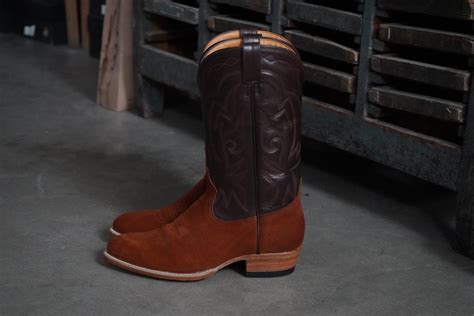 Mexican Handcrafted Western Boots Durango Boots Kudu Unmarked
