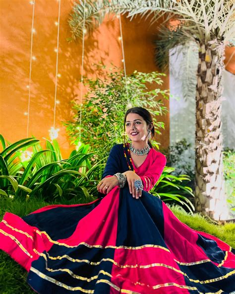 Day 6 નવરાત્રી🌙🩷