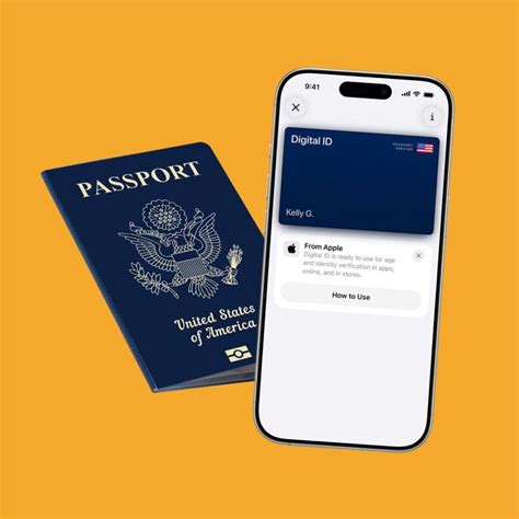 Apple Ios 26 Enables Secure Passport Storage In Wallet