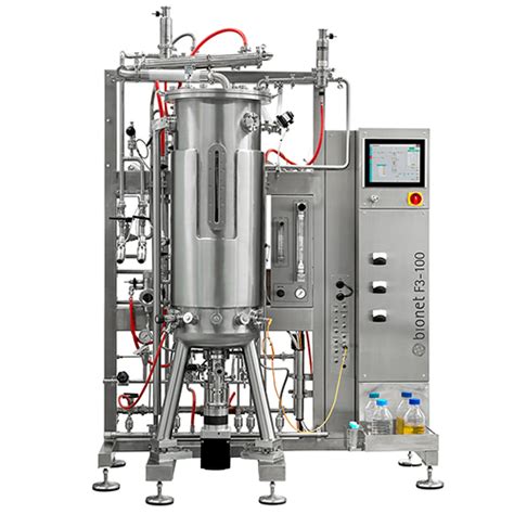 Sip Pilot Scale Bioreactor 50l 100l And 200l Optimus Instruments
