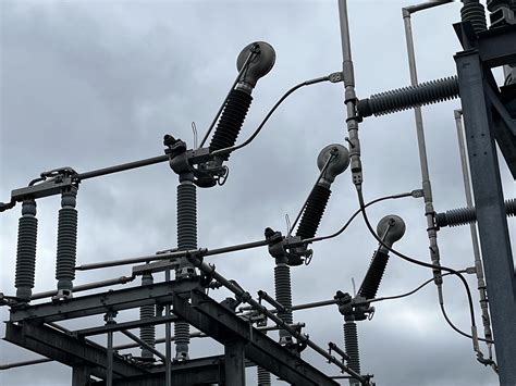 What Are These On The Line Disconnect More Info In Comments R SubstationTechnician