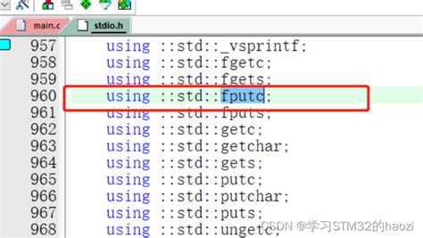 Stm32cubemx系列04——串口查询、中断、dma、不定长接收、重定向查询串口 Dma 接收的数据个数 Csdn博客