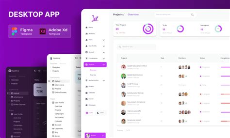 Design Desktop Application Ui Ux Design Mockups Prototype By