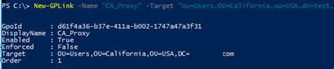 Managing Enabled And Enforced GPO Link Settings In Active Directory TheITBros