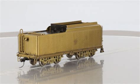Ho Brass Model Train Custom Brass Njcb St 229 Nyoandw 4 8 2 Class Y 2