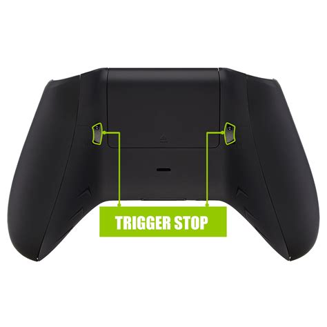 Flashshot Trigger Stop Bottom Shell Kit For Xbox One X And S Controller Extremerate Retail