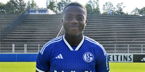Fc Schalke 04 U 23 Zwei Spiele Sperre Für Grace Bokake Bolufe Mspw Media Sportservice
