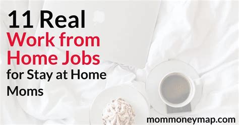 Real Work From Home Jobs For Stay At Home Moms Work From Home Jobs