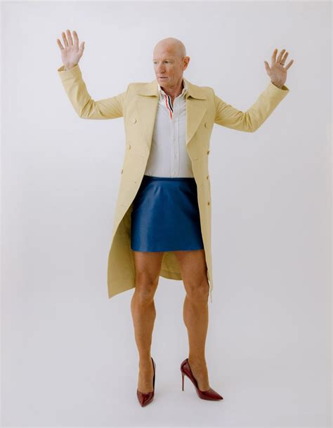 Mark Bryan Vogue Czechoslovakia