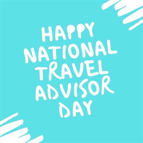 Naqi Ahsan Ctc Acc On Linkedin Happy Travel Advisor Day To Our