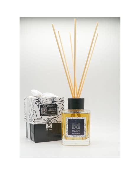 DIFFUSORE LINEA STANDARD TABACCO CANNABIS Wisluxury