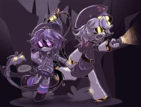 ᴄʏɴ ᴜᴢɪ ᴀɴᴅ Sᴅ ɴ ɪᴄᴏɴ ᴀɴᴅ ᴀʀᴛ ★ N And Uzi Fanart