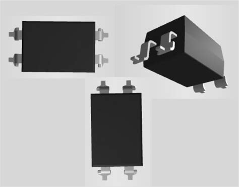 Pc817 Optocoupler Pc817 Vs El817 Pinout Schematic Equivalent Faq