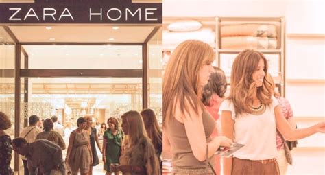 Zara Home Abrió Su Tienda Más Grande Del Perú En El Jockey Plaza