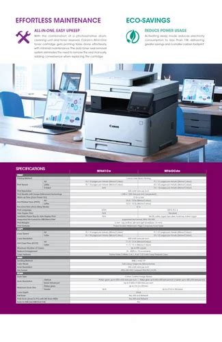 Canon 643cdw Imageclass Printer At Best Price In New Delhi By Vijay