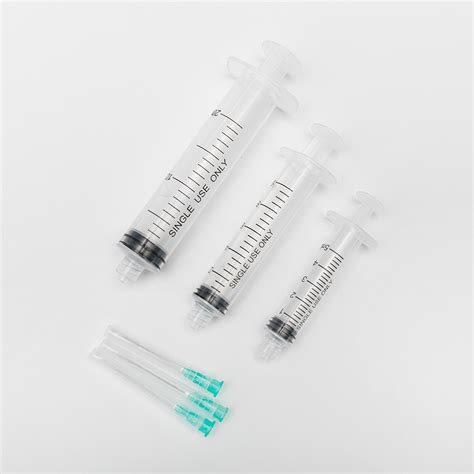 Medical Supply Disposable Hypodermic Syringe China Disposable Syringe
