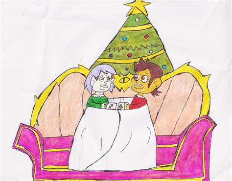 Lumity Christmas By Bry Guy 1996 On Deviantart