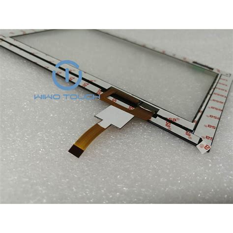 Wiwo 7 Inch Capacitive Touch Screen For Temperature Control Panel