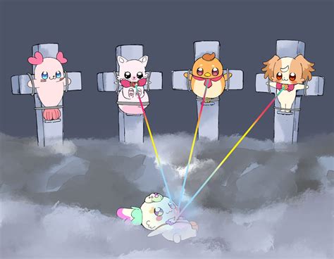 Piku Another Pikuru Inukai Komugi Inukai Komugi Dog Kome Kome