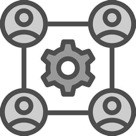 Management Vector Icon Design 16436970 Vector Art At Vecteezy