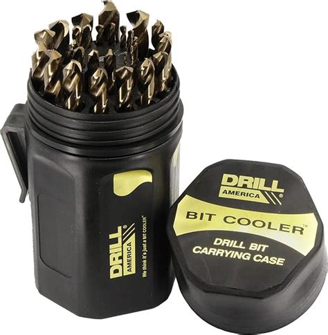 Drill America Drill Sets