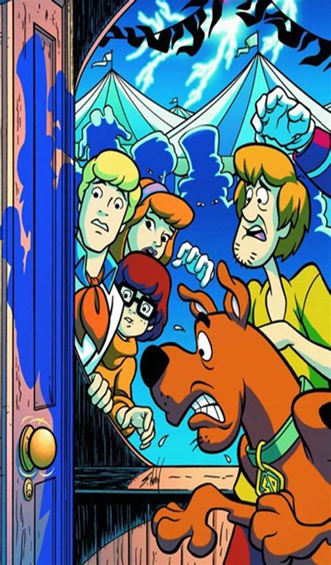 Scooby Doo Wallpaper Full Hd 2k18 Apk برای دانلود اندروید