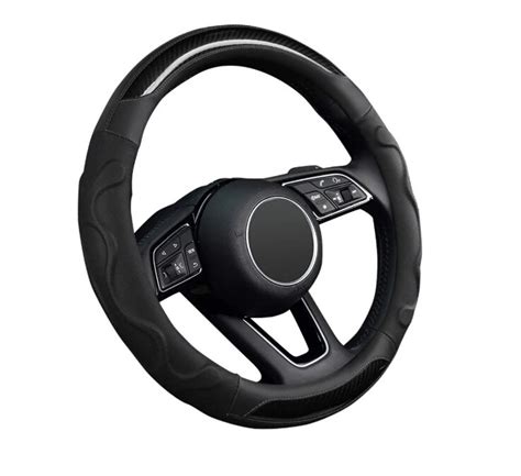 Funda Volante Coche Clásica Fibra