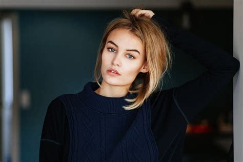 Picture Of Lena Simonne