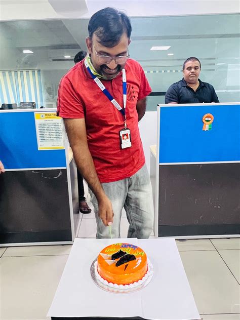 Gurunath G On Linkedin Happy Work Anniversary Vinay Sir Success Never