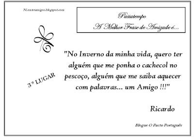 Simplesmente Ni Passatempo Passatempo E A Melhor Frase De