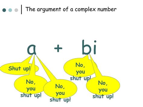 Ppt Complex Numbers1 Powerpoint Presentation Free Download Id353815