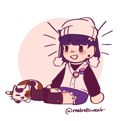 Fan Dweeb V On Tumblr I Also Wana Start A Picrew Chain So Just Tag