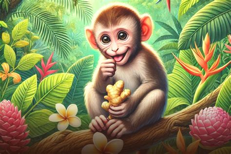 Ginger Monkey Proverb Meaning बंदर क्यों नहीं जानता अदरक का स्वाद