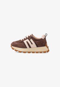 Venezia Sneakers Brownbrun Zalandodk
