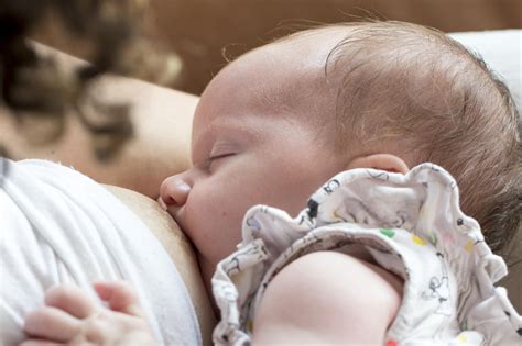 Koemelkallergie En Borstvoeding Mamabaas