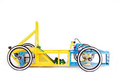 F24 Kit Car Greenpower Education Trust