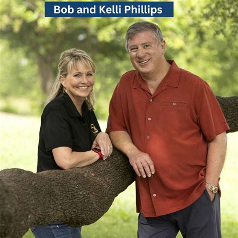 Bob And Kelli Phillips Net Worth 2025 Age Height Professional Life And More