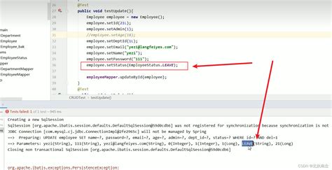 Mybatis Plus通用枚举使用 Csdn博客