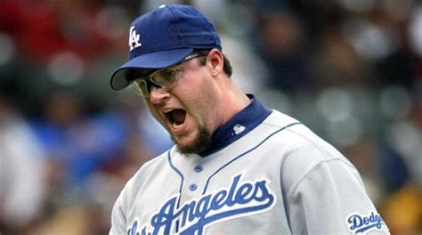 Eric Gagne 80 Percent Of Los Angeles Dodgers Used Peds Newsday