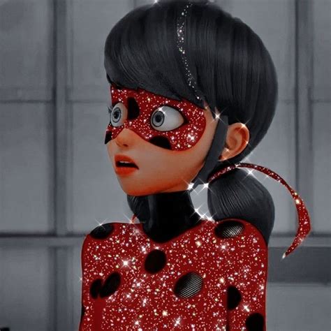𝓛𝓪𝓭𝔂𝓫𝓾𝓰 12 ☽༓･˚⁺‧͙ Ladybug Miraculous Ladybug Marinette
