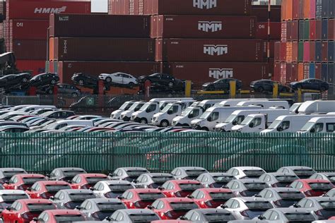 Uk Having ‘extensive Talks With Us On Car Import Tariffs Rachel