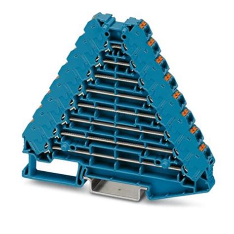 Phoenix Contact Ptrv 8 Bu Bu Marshalling Panel Exponent Controls And Electrical Corp