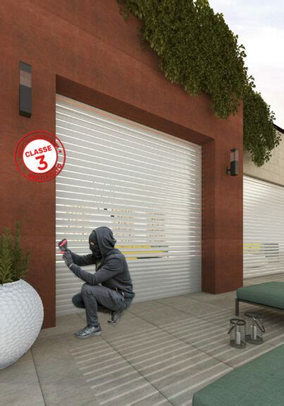 Double Space Class 3 Is Born The Roller Shutter That Customizes Light And Counteracts Intrusion