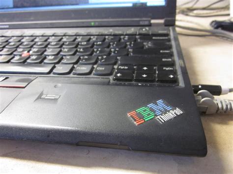 My Ibm Thinkpad X230 Thinkpad