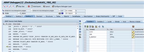 Sap Integrated Planning Debugging Formula Type Planning