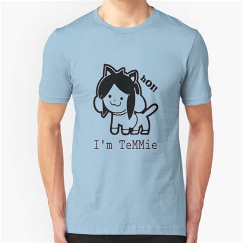 Temmie T Shirts Redbubble
