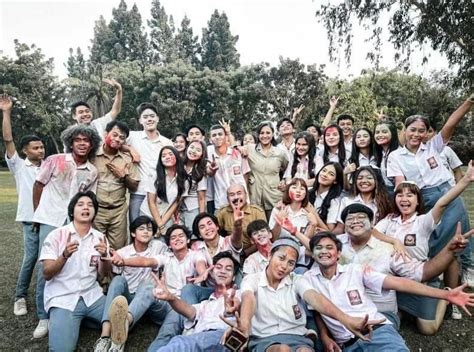 Sitha Marino Pamit Tidak Ikut Ke Mantan Ipa And Ips Season 2 Penggemar