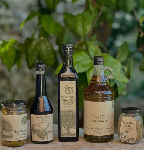 Levantine Levantine Goods