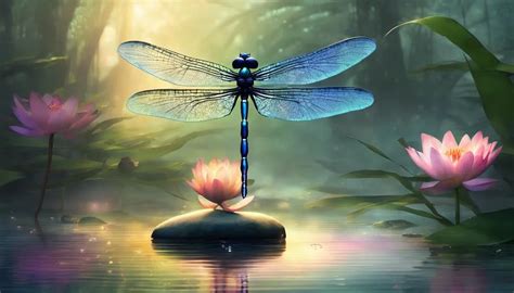 6 Black Dragonfly Spiritual Meanings
