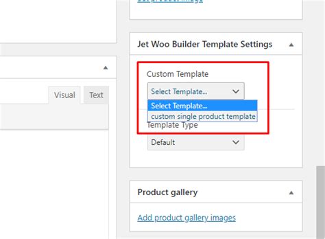 how to create a custom single product page in woocommerce better tech